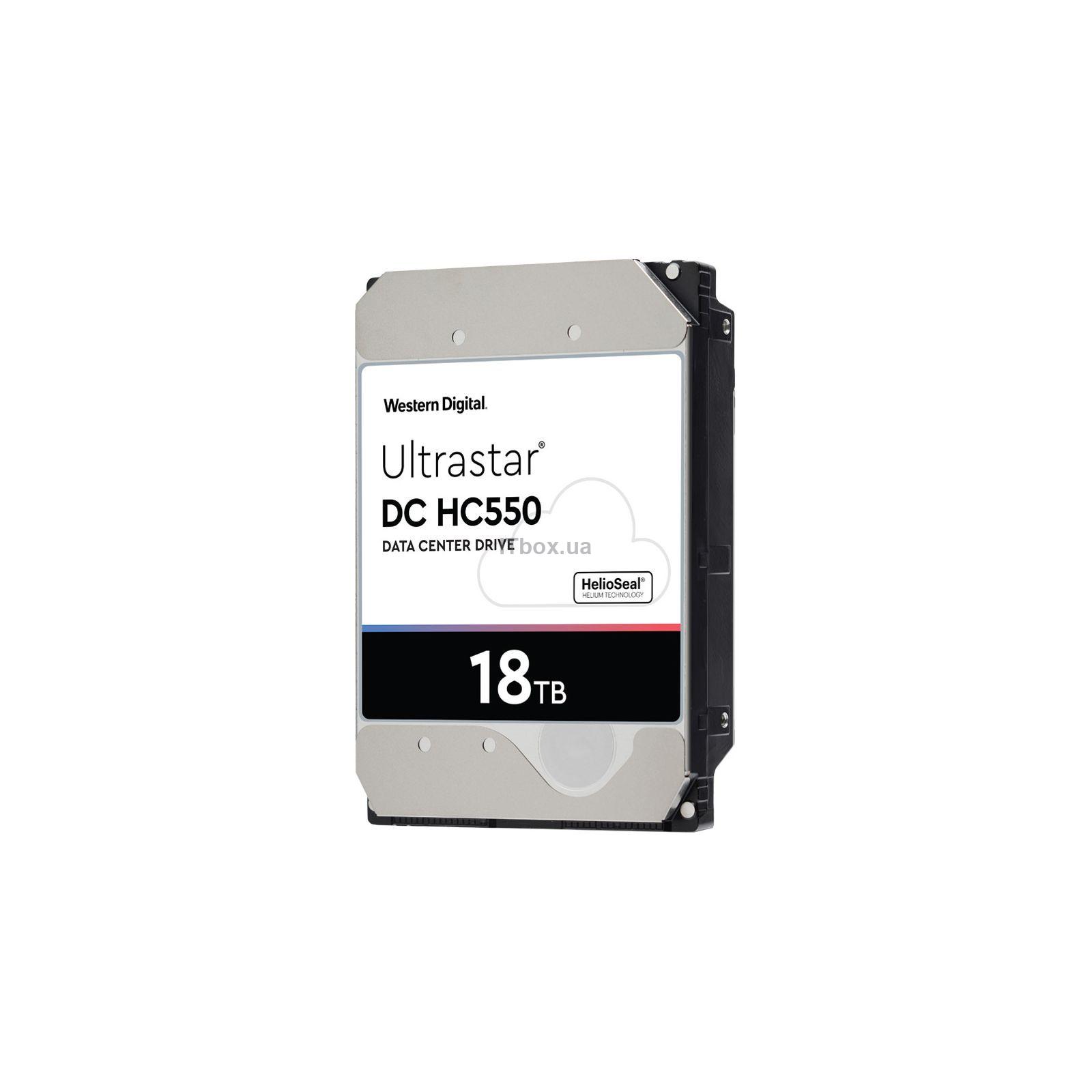 WDC Hitachi HGST 3.5" 18TB WUH721818ALE6L4 ⏩ Купити Жорсткий диск WDC ...