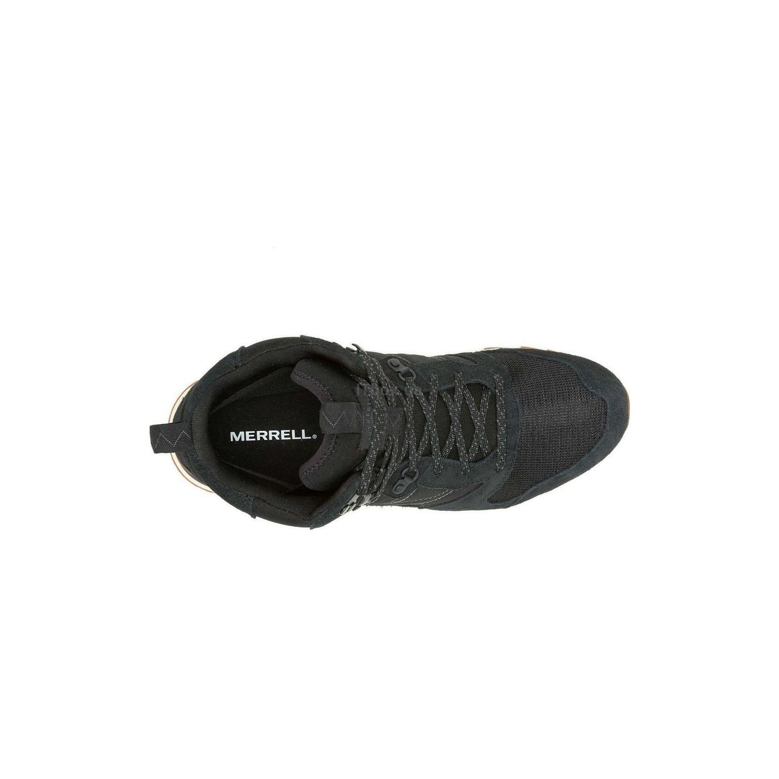 Merrell Alpine 83 Sneaker Recraft Mid Wp M black - 43 - чо 036.1214 ⏩ ...