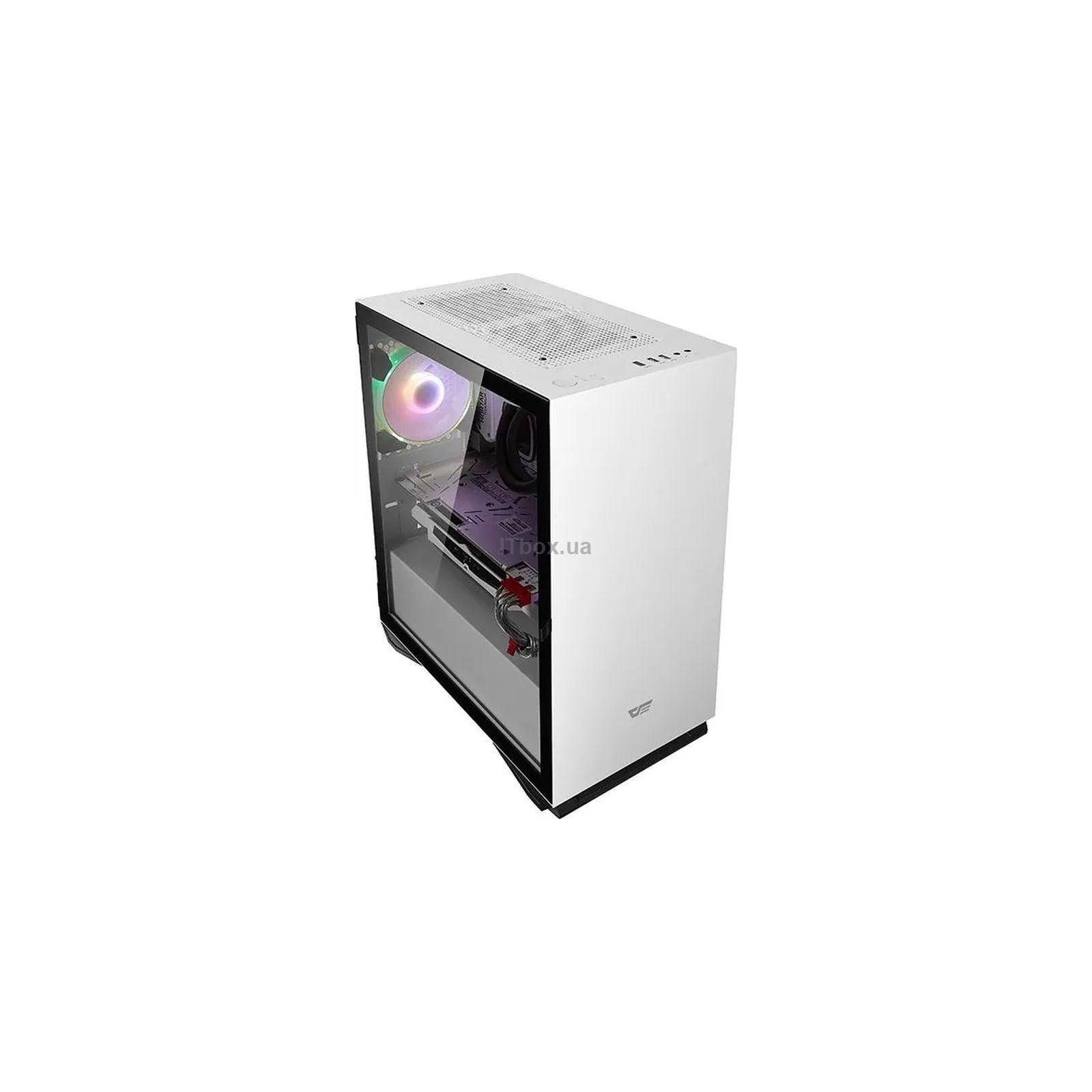 DARKFLASH DLM22 WHITE ⏩ Купити Корпус для ПК DARKFLASH DLM22 WHITE | ITbox